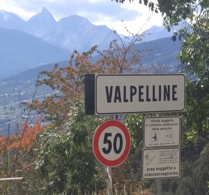 Finding Valpelline – the recreationalist